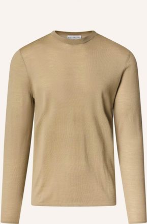 Kiefermann Kiefermann Pullover Marleys Aus Merino gruen