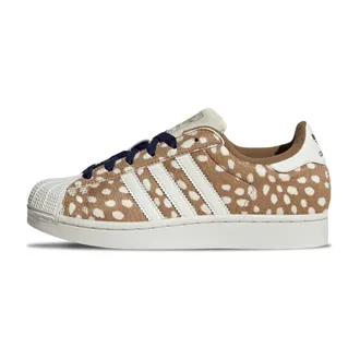 adidas Femme, Sport, Brun, Taille: 40 EU Superstar II