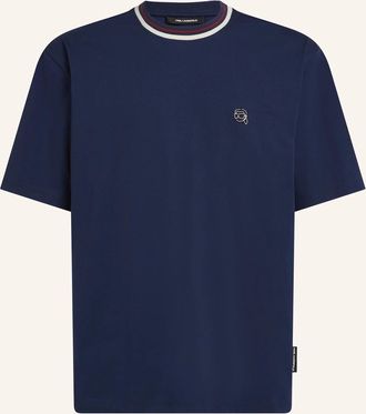 Karl Lagerfeld T-Shirt blau