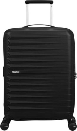 American Tourister unisex, Valises, Noir, Taille: ONE Size Fastforward Spinner 55/20 TSA Exp