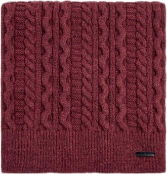 Pepe Jeans London Femme, Accessoires, Violet, Taille: ONE Size &Eacute;l&eacute;gante &Eacute;charpe Tallis pour Femmes