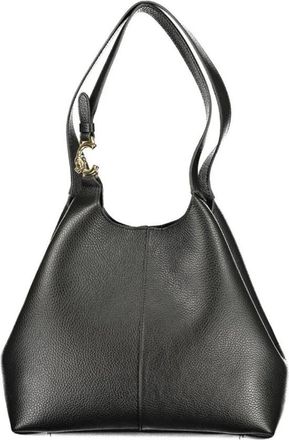 Coccinelle Arlettis Umh&auml;ngetasche aus Leder - - Bags - Damen - Schwarzk - ONE SIZE