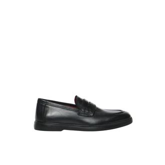 Giuliano Galiano Madrid Penny Loafers - - Shoes - Herren - Schwarzk - 41 EU