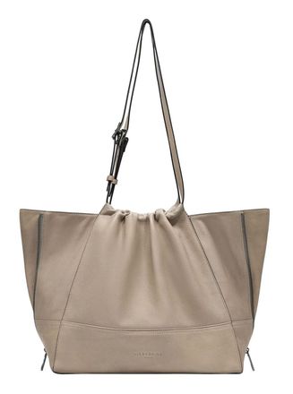 Liebeskind Berlin Shopper L LOU 2 3D LEATHER,stone