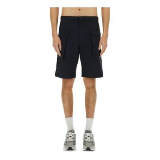 Aspesi Homme, Shorts, Bleu, Taille: S Bermuda Lou Bis
