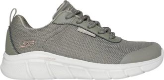 Skechers Femme, Chaussures, Vert, Taille: 37 EU Bobs Sport B Flex