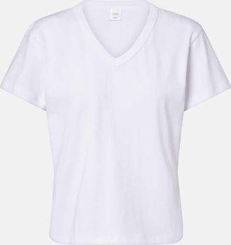 Leset T-Shirt Margo aus Baumwoll-Jersey