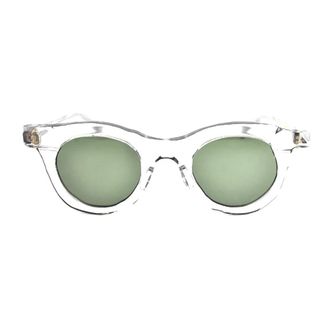 Masahiromaruyama Mm-0069 Sonnenbrille - - Accessories - Damen - Grau - 45 MM