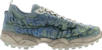 Acne Studios Low-Top Sneaker - Heren Bubba Sneaker Groen - Gr. 42 (EU) - in Grün - für Damen