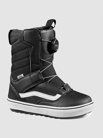 Vans Juvie Linerless 2026 Snowboard-Boots white