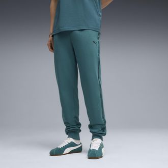 Puma Essentials Tape Jogginghose Herren, Kleidung, Gr&uuml;n, XXL