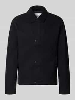 Jack & Jones Jacke mit Umlegekragen Modell GRAHAM