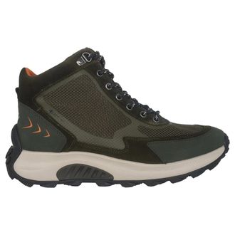 Gabor Wasserdichter Rollstiefel - Gr&uuml;n - - Shoes - Damen - Gr&uuml;n - 42 1/2 EU