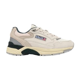 Autry Femme, Chaussures, Blanc, Taille: 37 EU Hyperway