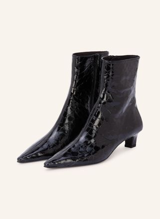 Zinda Stiefeletten Ninja schwarz