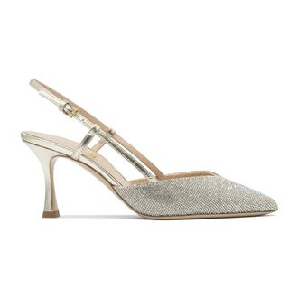 Ninalilou Pumps - - Shoes - Damen - Grau - 36 1/2 EU
