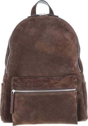Orciani Homme, Sacs, Brun, Taille: ONE Size Backpack
