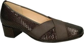 Hassia Damen, Schuhe, Braun, 36 1/2 EUGr&ouml;&szlig;e