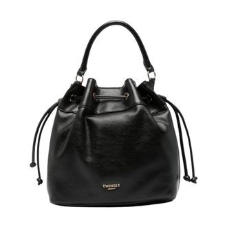 Twinset Bucket Bag - - Bags - Damen - Schwarzk - ONE SIZE