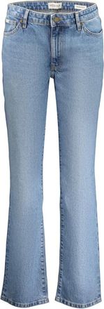 Guess Femme, Jeans, Bleu, Taille: W26 L32 G08 Mid Rise Jeans droits