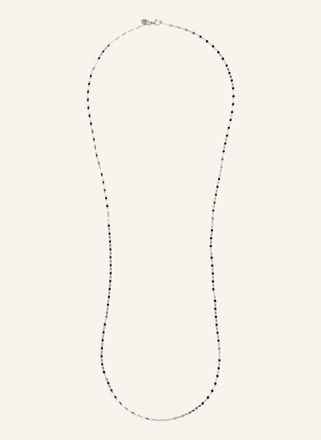 Pompidou Halsketten Florentina Long By Glambou silber