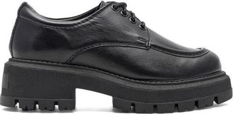 Sergio Bardi Oxford Schuhe RST-B1026-01SB Schwarz