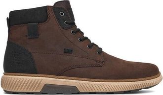Rieker Schn&uuml;rschuhe CEO-B3343-27 Dunkelbraun