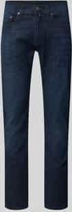 Pierre Cardin Regular Fit Jeans mit Eingrifftaschen Modell Lyon