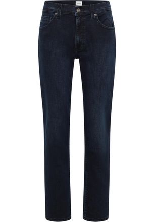 Mustang Jeans Mustang Herren Style Washington Straight Jeans, Dunkelblau 801, 32W/ x 32L