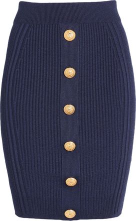 Balmain HOSEN & R&Ouml;CKE - Minir&ouml;cke auf YOOX.COM