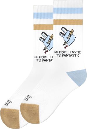 American Socks Socken No more plastic