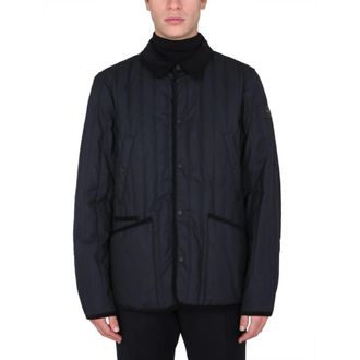 Woolrich Herren, Jacken, Blau, MGr&ouml;&szlig;e