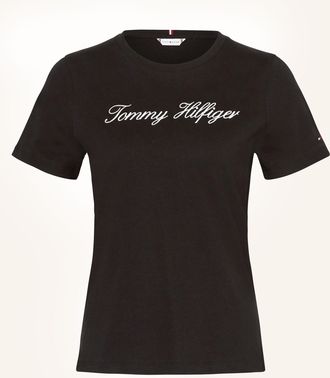Tommy Hilfiger T-Shirt schwarz