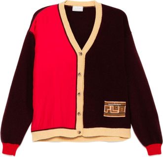 Pierre-Louis Mascia cardigan Tricot - Rouge