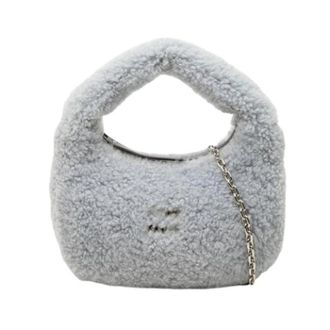 Miu Miu Pre-owned Mini Shoulder Bag - - Pre-owned - Damen - Blau - ONE SIZE