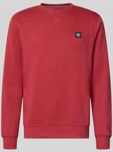 Lerros Regular Fit Sweatshirt aus Baumwoll-Mix