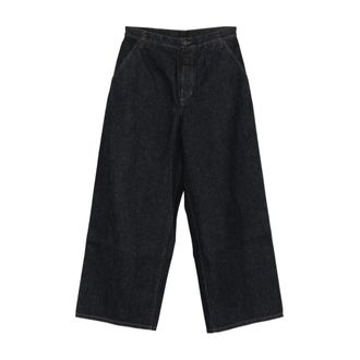 Uma Wang UMA Wang, Herren, Hosen, Blau, XSGr&ouml;&szlig;e