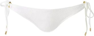 Melissa Odabash Femme, Maillots de bain, Blanc, Taille: 38 FR Venice Bikini Bottom