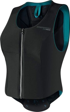 Komperdell Sicherheitsweste Ballistic Flex Fit Women Damen Level 2 Blau, Größe:M