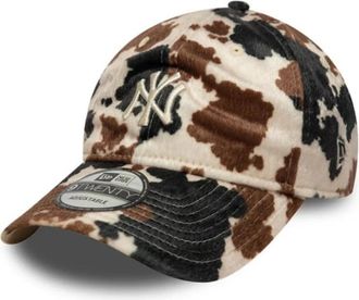 New Era Casquette 9Twenty - Homme - Accessoires - Beige - Taille: ONE Size