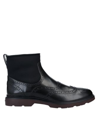 Hogan SCHUHE - Stiefeletten auf YOOX.COM