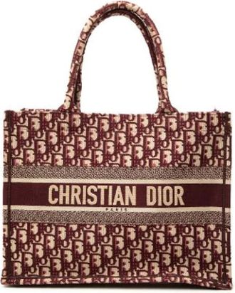 Dior Damen, Pre-Owned, Rot, ONE SIZEGr&ouml;&szlig;e