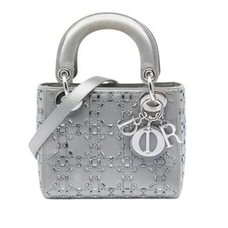 Dior Pre-owned Lady Dior - - Pre-owned - Damen - Grau - ONE SIZE