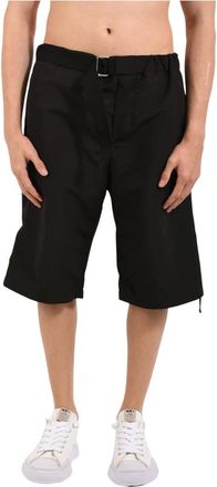 OAMC Oamc, Homme, Shorts, Noir, Taille: XL Long Shorts