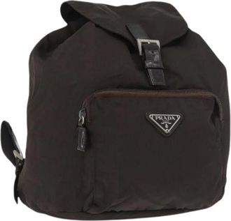 Prada Damen, Pre-Owned, Braun, ONE SIZEGr&ouml;&szlig;e