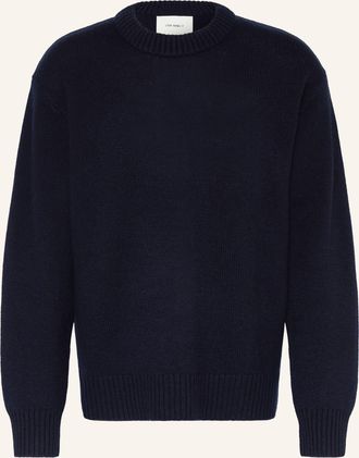 Lisa Yang Lisa Yang Cashmere-Pullover Kristian blau