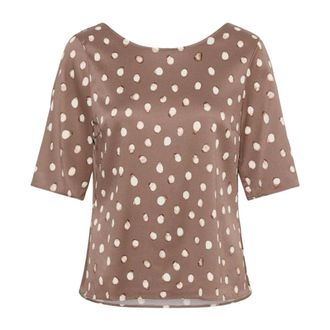 Inwear HenriIW Skirt - Femme - Blouses et Chemises - Brun - Taille: 36 FR