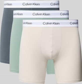 Calvin Klein Underwear Pant & Trunk aus Baumwoll-Mix im 3er-Pack