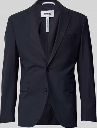 Cinque Slim Fit Sakko mit Schurwoll-Anteil Modell Totti