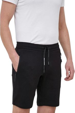 A|X Armani Exchange Herren, Shorts, Schwarzk, 2XLGr&ouml;&szlig;e